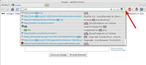 La barra degli Url di Chrome su Firefox 4.0? Ecco come averla ...